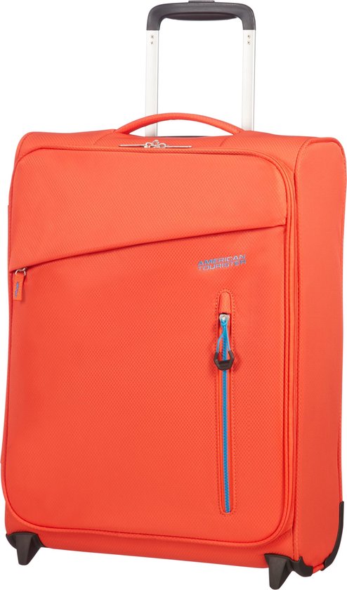 American Tourister Litewing Upright Handbagage koffer 55 cm - Rebel ...