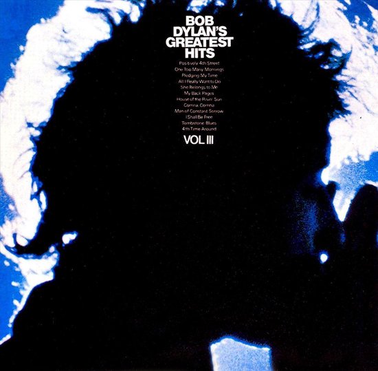 Bob Dylan's Greatest Hits, Vol. 3, Bob Dylan | CD (album) | Muziek | bol