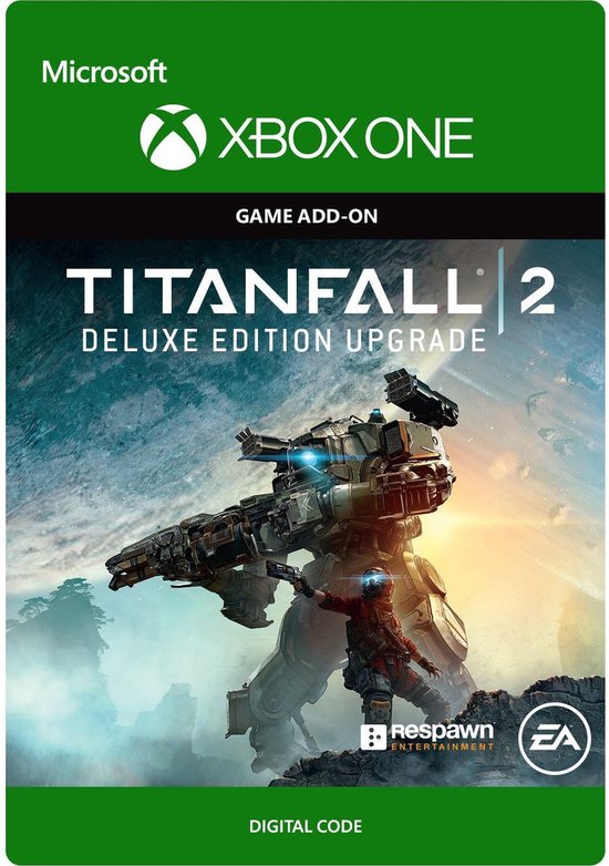 Titanfall 2: Deluxe Upgrade - Xbox One - Add-on - Niet beschikbaar in ...