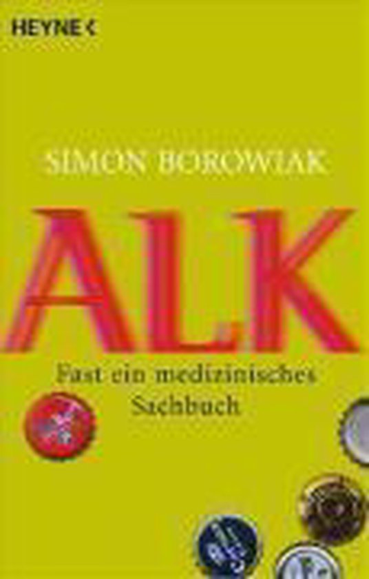 Alk, Simon Borowiak | 9783453600485 | Boeken | bol.com