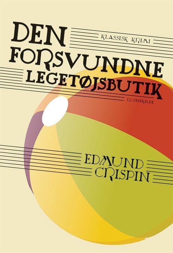 En klassisk Gervase Fen-krimi - Den forsvundne legetøjsbutik (ebook ...