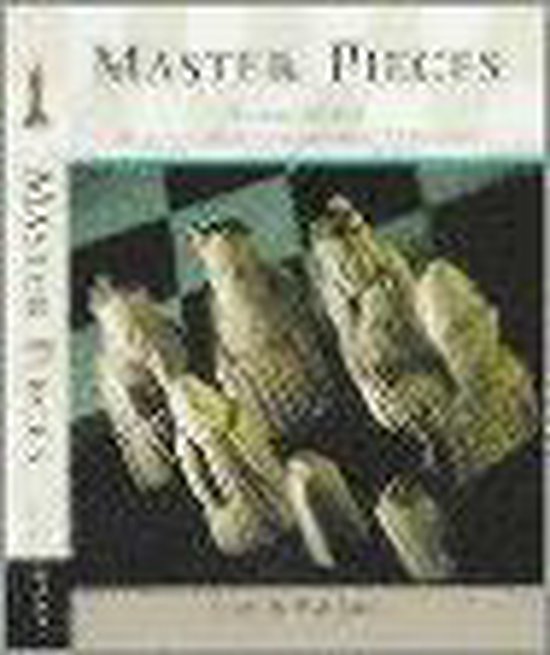 Master Pieces, Gareth Williams | 9781840921533 | Boeken | bol.com