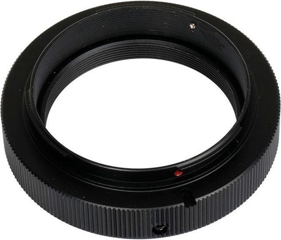 Sony A-mount (Minolta MA) AF Body naar T2 Lens Converter / Lens Mount ...