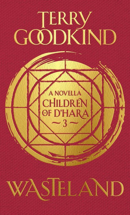 Children of D'Hara 3, Terry Goodkind | 9781789541298 | Boeken | bol.com