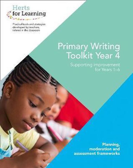 Herts for Learning - Primary Writing Year 4 | 9780008368531 | Herts For ...