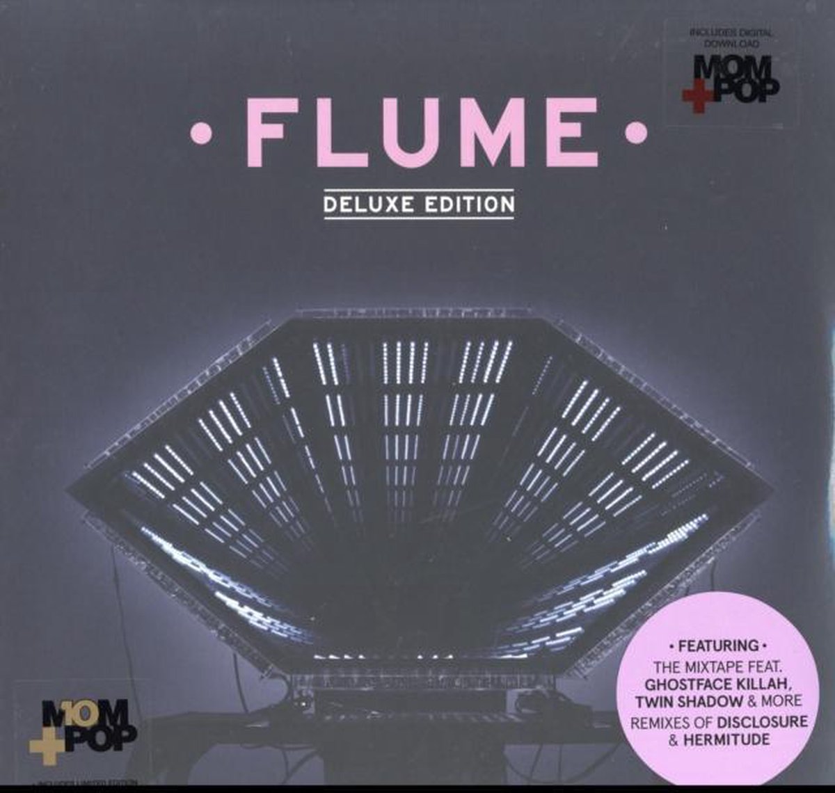 Flume -Deluxe-, Flume | LP (album) | Muziek | bol.com