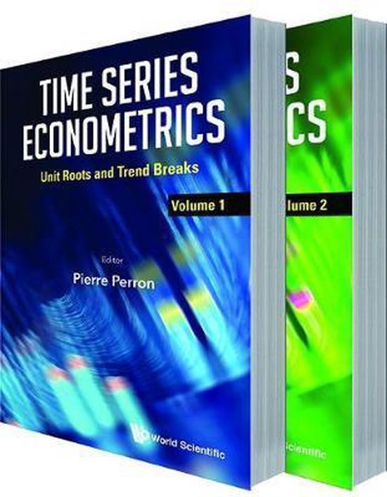 Time Series Econometrics (In 2 Volumes) | 9789813237858 | Boeken | bol.com
