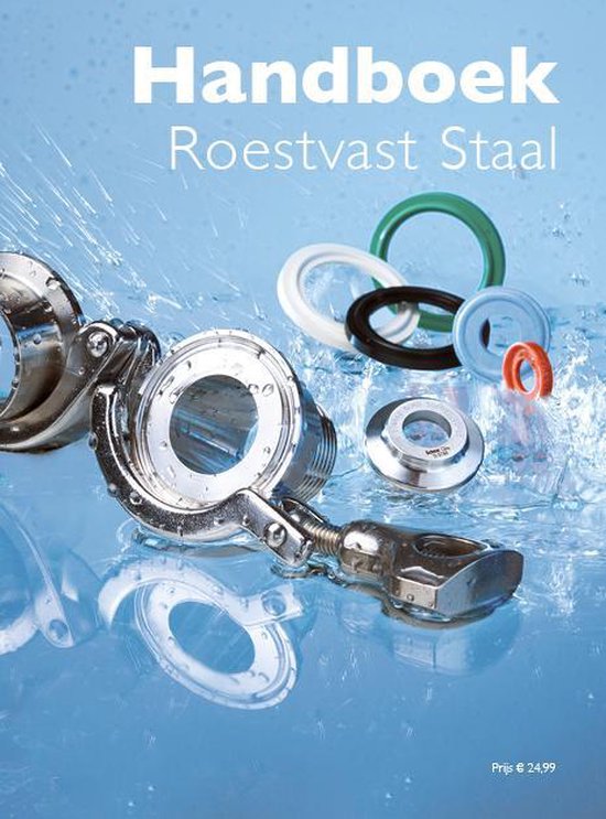 Handboek Roestvast Staal, Jeroen Opstal | 9789082738728 | Boeken | bol.com