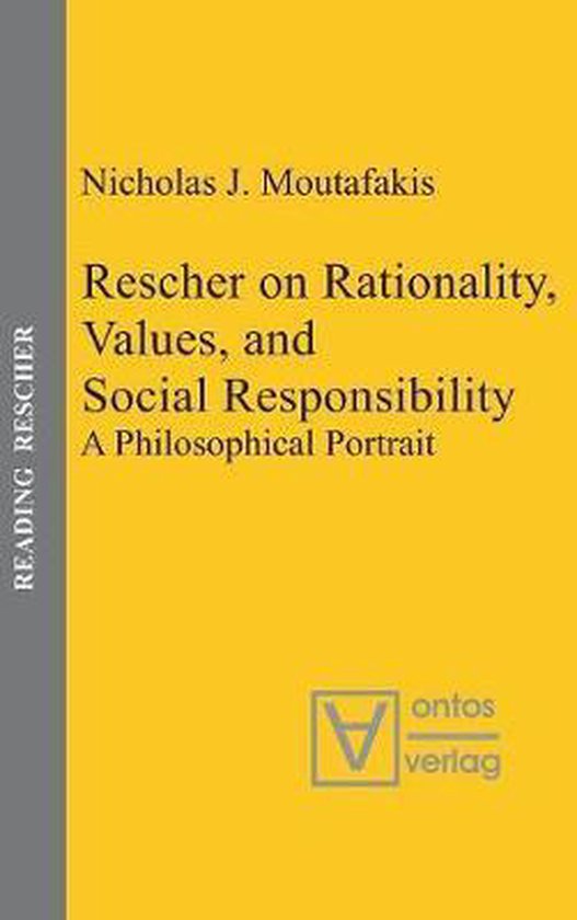 Rescher on Rationality, Values, and Social Responsibility ...