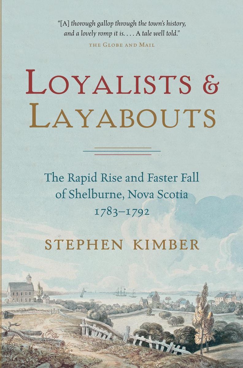 Loyalists and Layabouts, Stephen Kimber | 9780385661737 | Boeken | bol