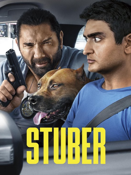 Stuber (DVD) (Dvd), Dave Bautista | Dvd's | bol