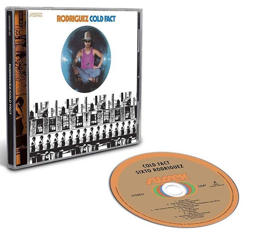 Cold Fact, Rodriguez | CD (album) | Muziek | bol.com