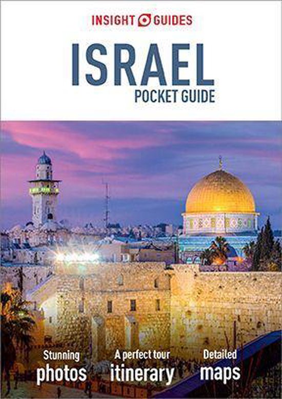 Insight Pocket Guides - Insight Guides Pocket Israel (Travel Guide ...