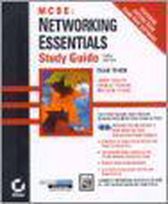 MCSE NETWORKING ESSENTIALS STUDY GUIDE +, Chellis J. | 9780782126952 | Boeken | bol