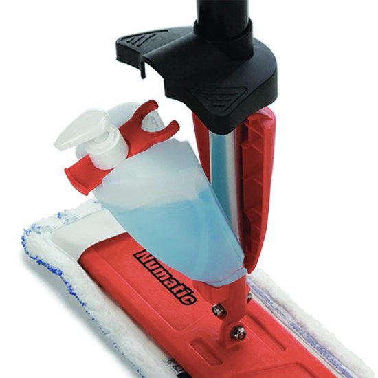 Numatic HM40 Spray Mop Henry Rood | bol.com