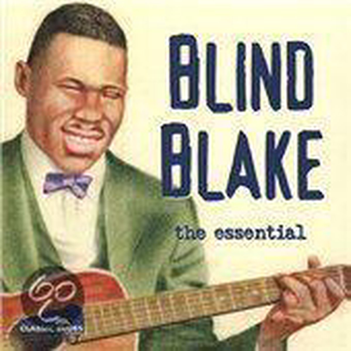 Essential, Blind Blake | CD (album) | Muziek | bol