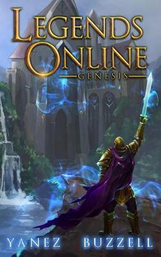 Legends Online- Genesis, Ross Buzzell | 9781071269749 | Boeken | bol