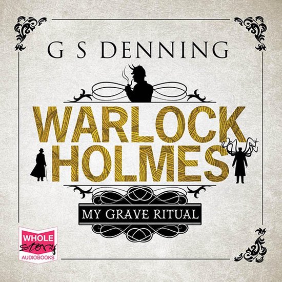 Warlock Holmes, G.S. Denning | 9781510085862 | Boeken | bol.com
