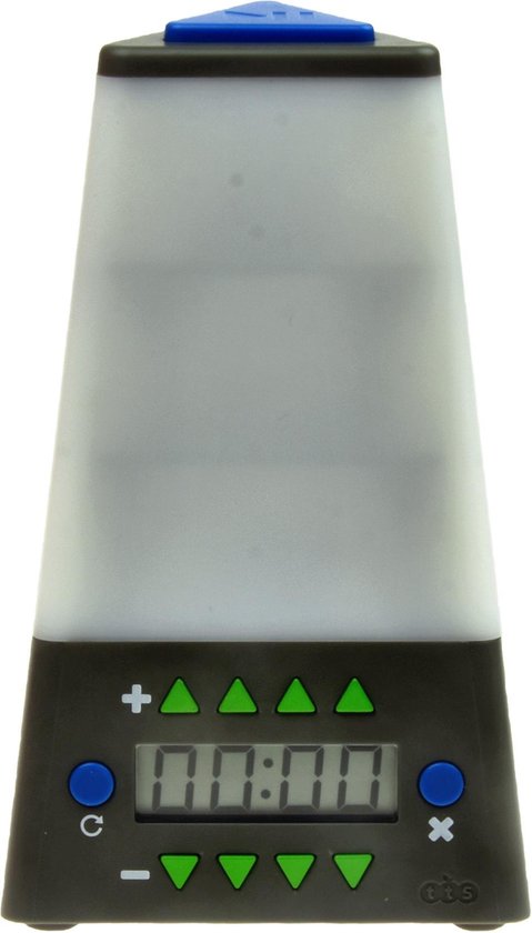 bol.com | Stoplicht-timer met kleurenindicatie