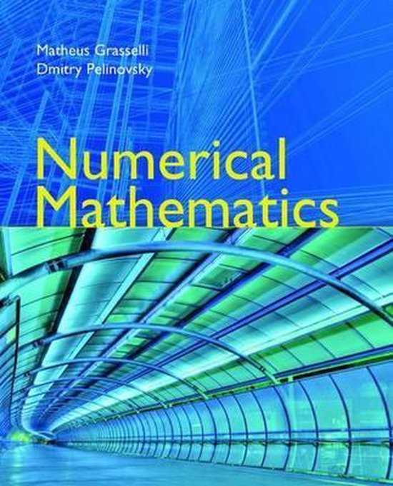 Numerical Mathematics | 9780763737672 | Matheus Grasselli | Boeken | bol