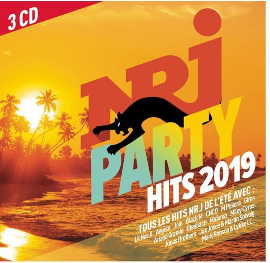 Nrj Party Hits 2019, NRJ | CD (album) | Muziek | bol.com