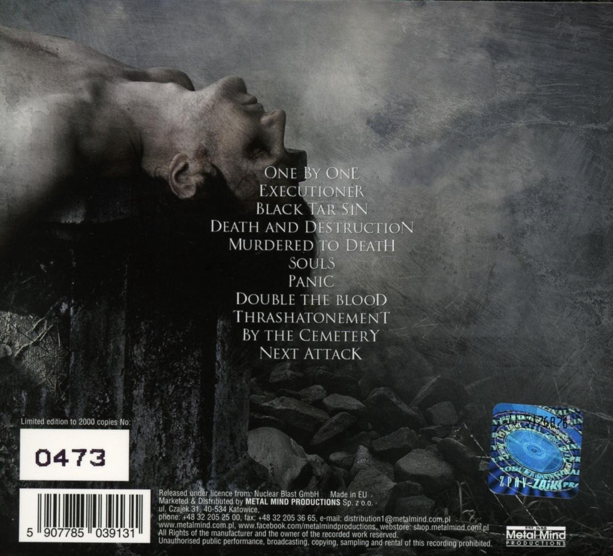 Executioner Reissue, Mantic Ritual | CD (album) | Muziek | bol