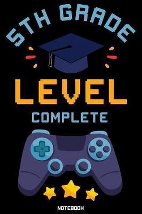 5th Grade Level Complete, Look At My Book | 9781071389454 | Boeken ...