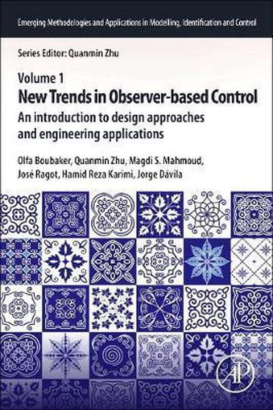 New Trends in Observer-Based Control | 9780128170380 | Olfa Boubaker | Boeken | bol.com
