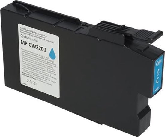 Ricoh MP CW2200 Origineel Cyaan | bol.com