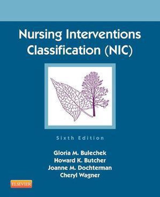 Nursing Interventions Classification (NIC) - E-Book (ebook), Howard K ...