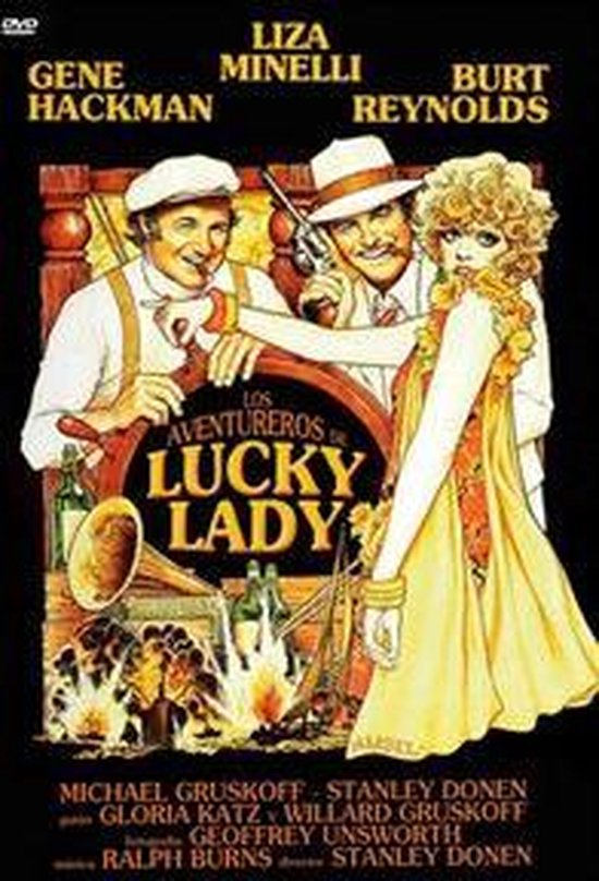 Lucky Lady (Dvd), Liza Minnelli | Dvd's | bol