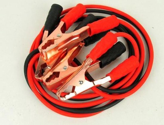 Startkabel set 1000 AMP | bol.com