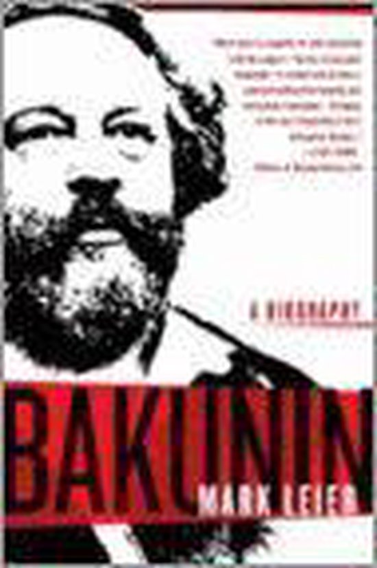 Bakunin, Mark Leier | 9780312305383 | Boeken | bol.com