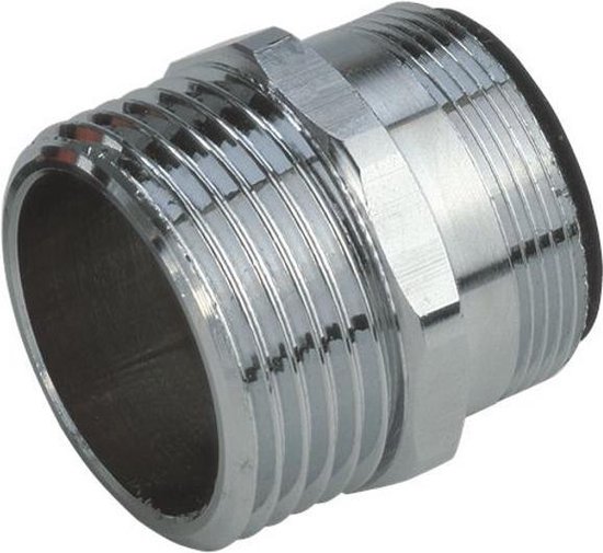 Gardena draadadapter 2910-20 M24 x 1 en 26,5 mm (G 3/4) buitendraad ...