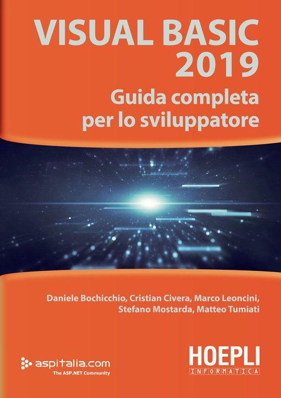 Visual Basic 2019 (ebook), Daniele Bochicchio | 9788820389697 | Boeken ...