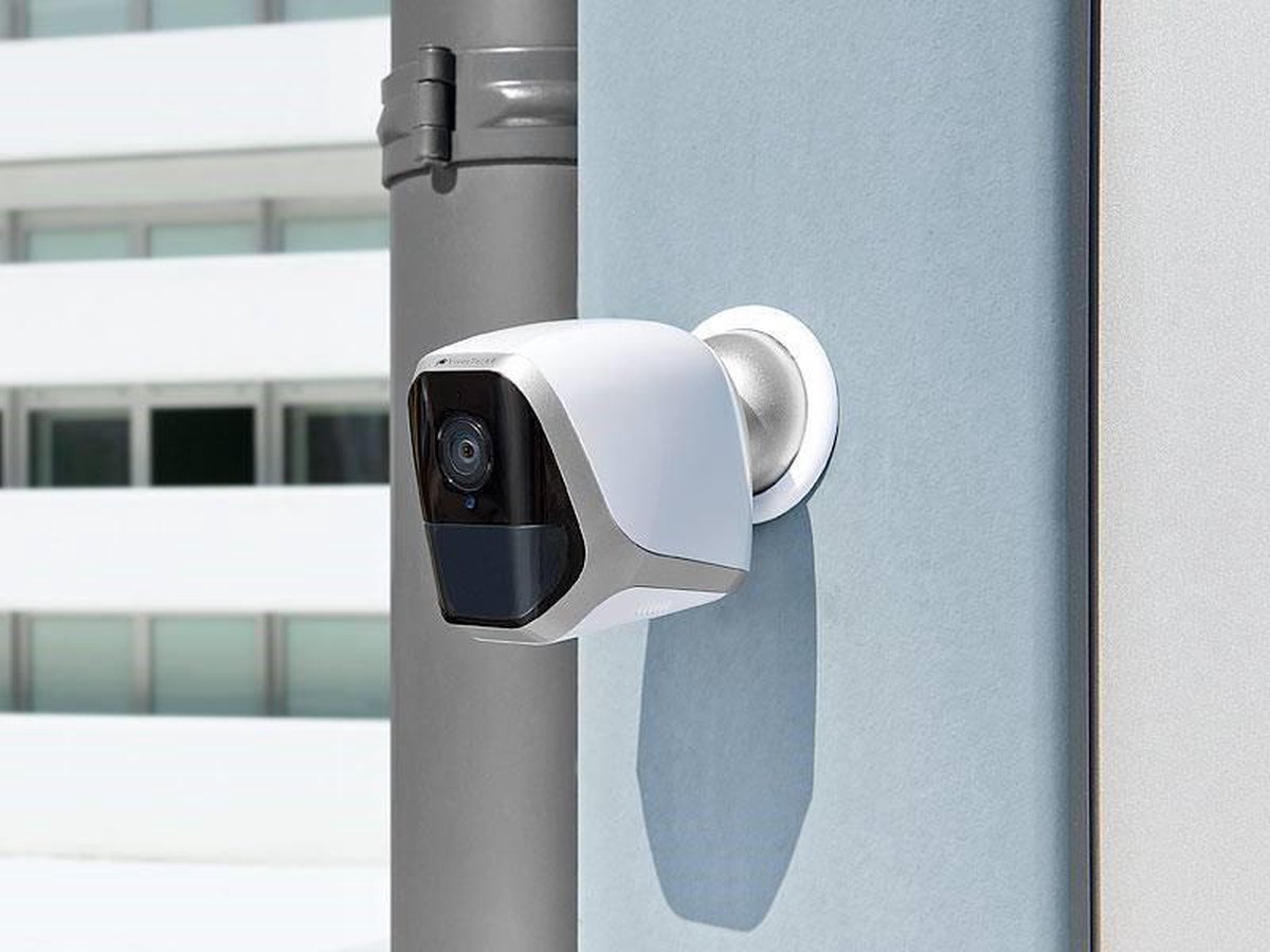 Wifi draadloze IP bewaking honden / huisdieren HD camera met Accu Plug ...