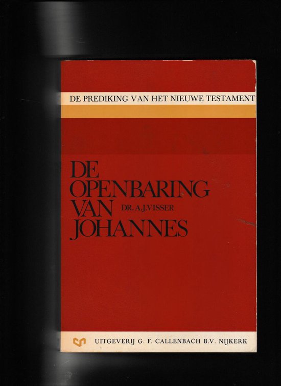 De Openbaring van Johannes | 9789026607691 | Boeken | bol.com