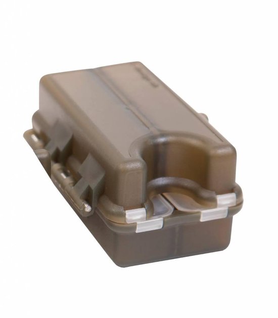 Korum ITM Clamshell Box 6 compartiment | Opbergboxen | bol.com