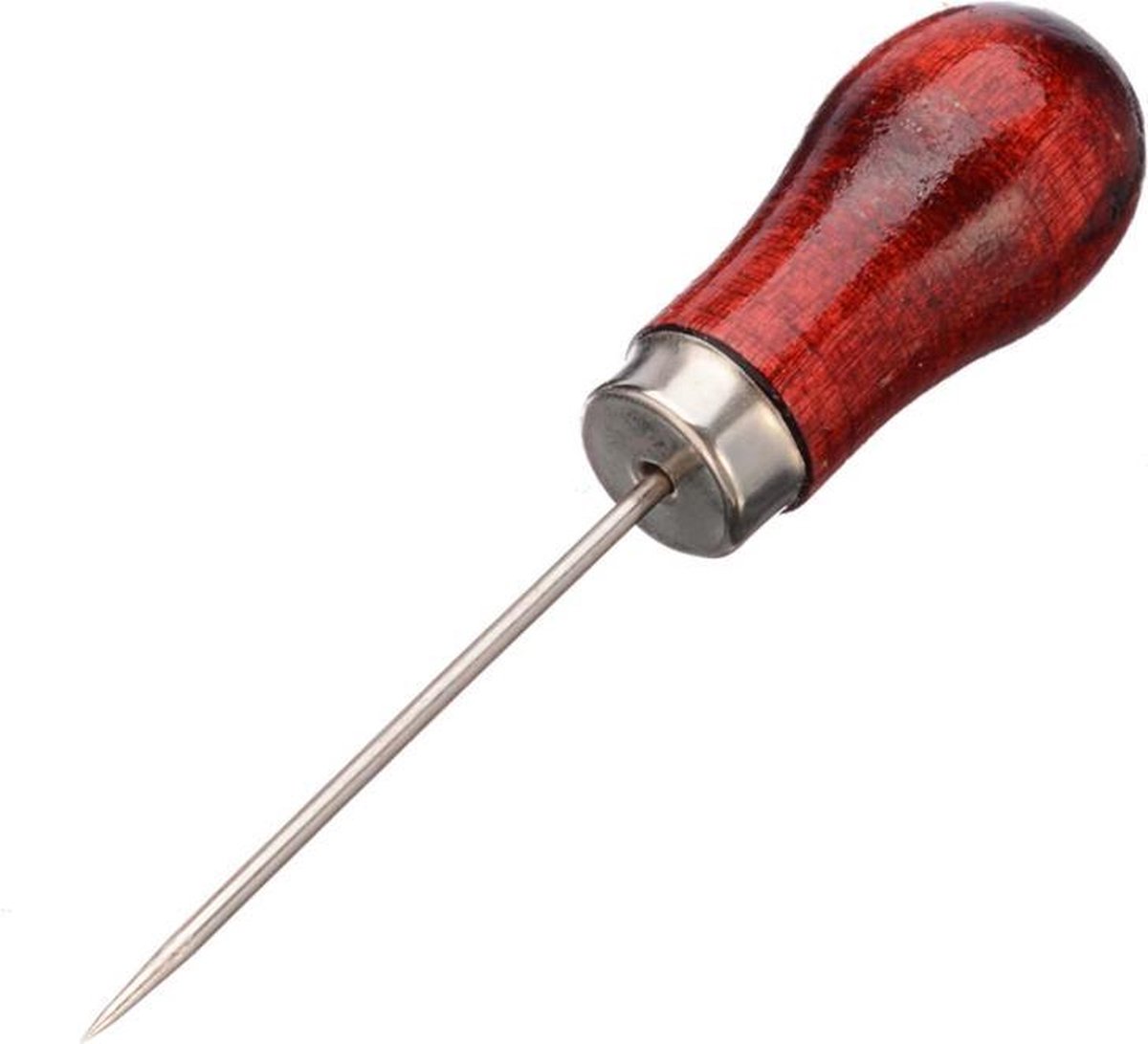 Radeerwiel en Els (priem) voor leerbewerking - Tools voor leerbewerking ...