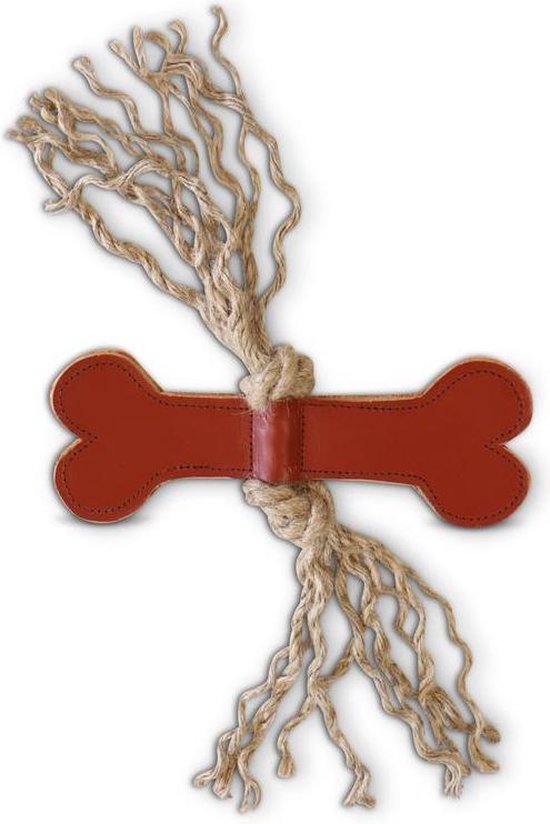 Natural Dog Chew Bone Medium | bol