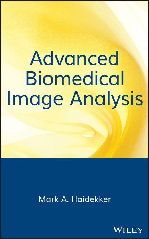 Advanced Biomedical Image Analysis (ebook), Mark Haidekker ...