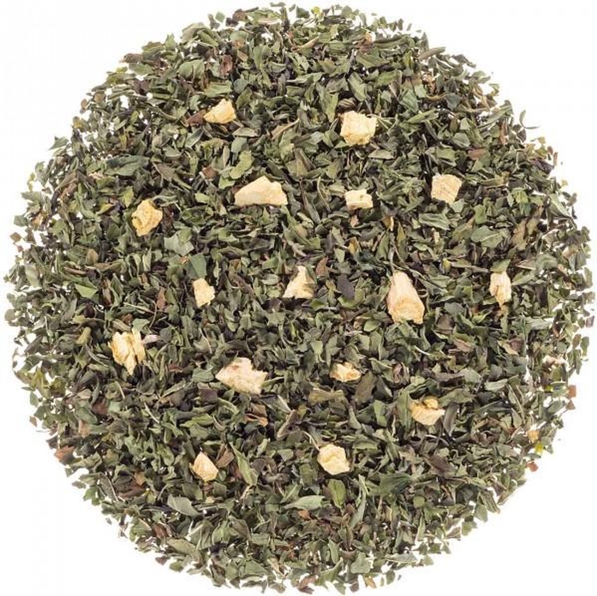 Losse thee - Munt Zoethout 75 gram | bol