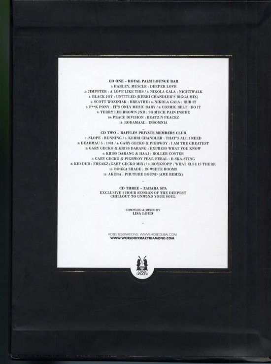 Hotel Dubai, Caron Geary | CD (album) | Muziek | bol