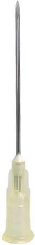 Romed 100st injectienaald 19G x 1.5 - steriele naalden ...