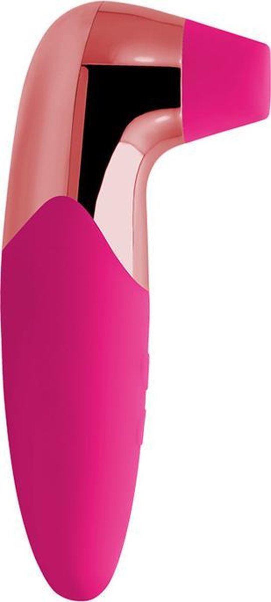 Luchtdruk stimulator en vibrator - for woman - 2-in-1 – luchtdruk ...