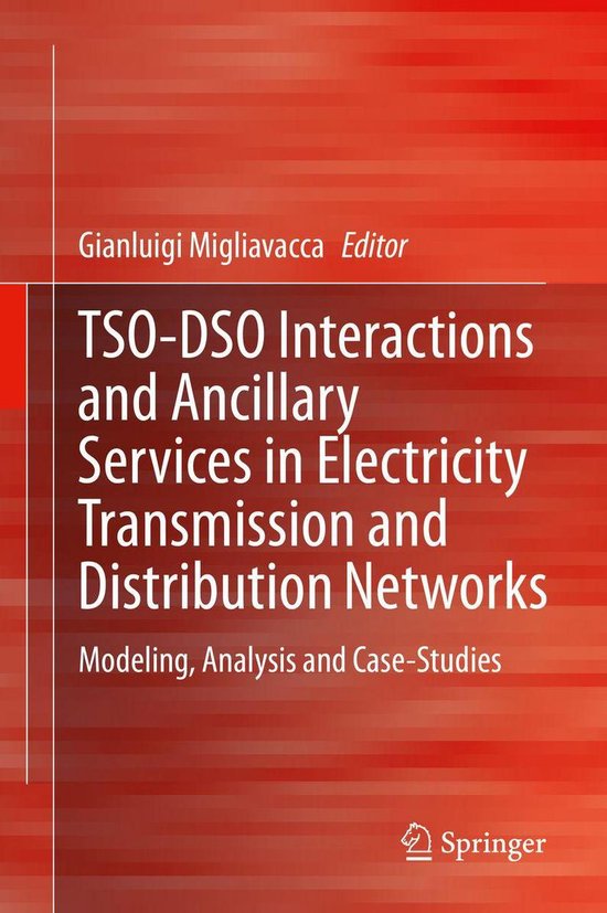 TSO-DSO Interactions and Ancillary Services in Electricity Transmission ...