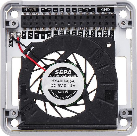 5V M5Stack stappenmotor driver board voor Arduino ESP32 GRBL 12C ...