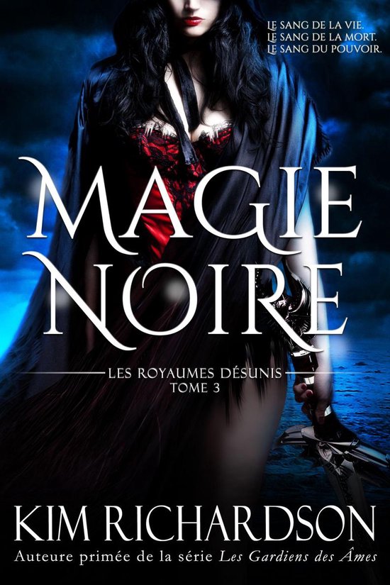 Magie Noire (ebook), Kim Richardson | 9781370515356 | Boeken | bol.com