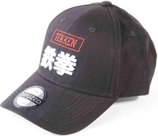 Tekken - Men's Adjustable Cap | Games | bol