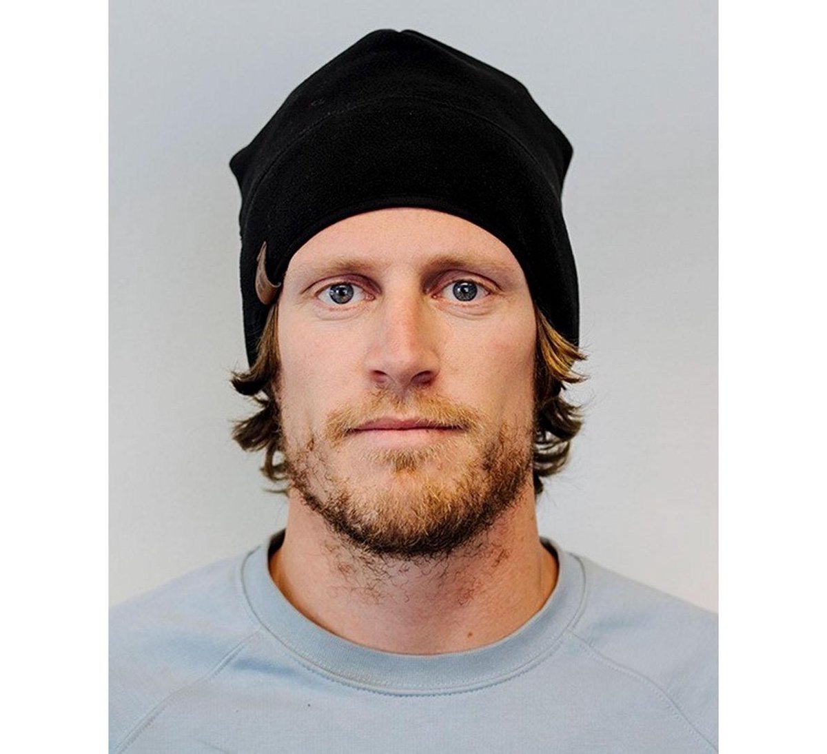 Poederbaas muts One Size - zwart, fleece beanie, skimuts voor ...